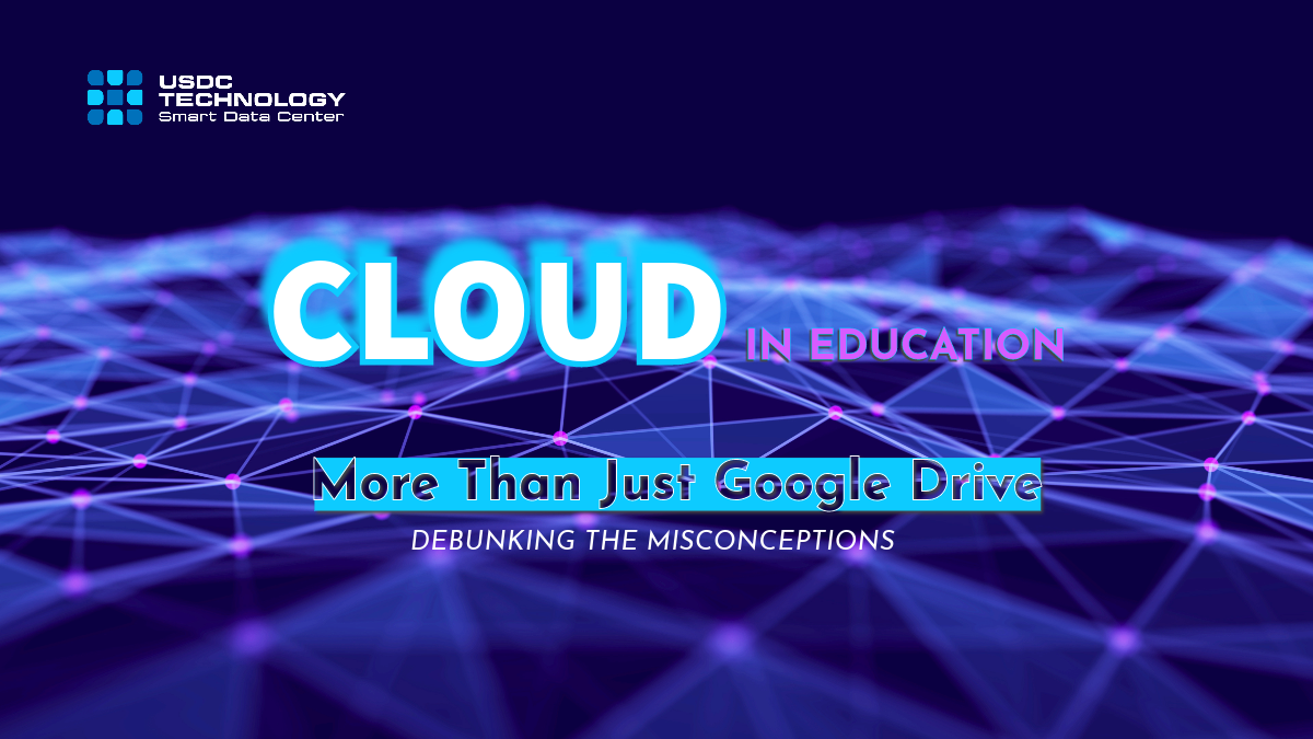 Cloud Computing for Education: Everything about it (and more)
