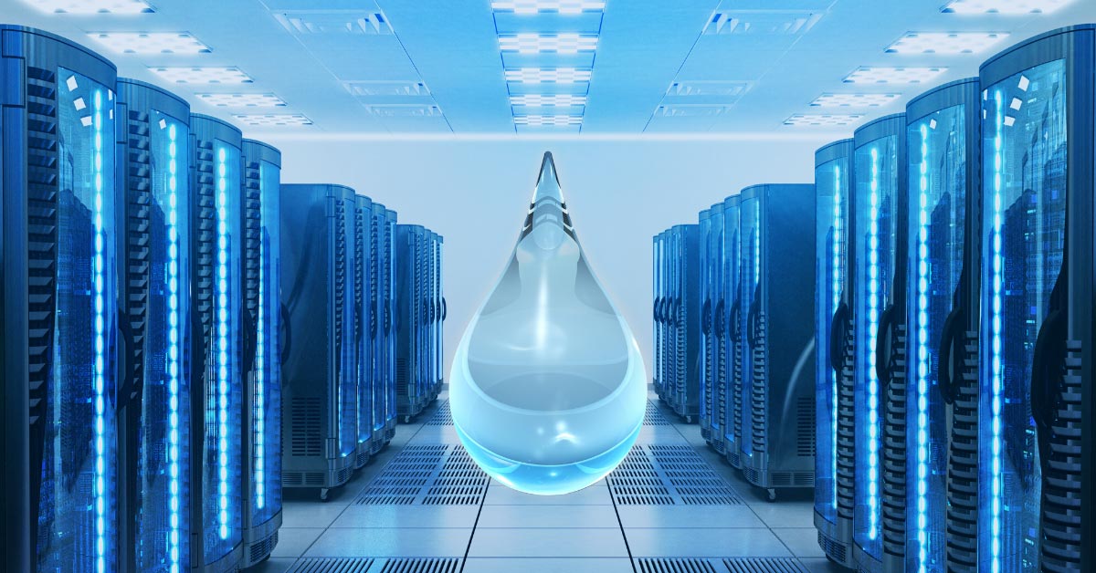 Guide to Comprehensive Data Center Water Usage - (Part I) Why Do Data ...