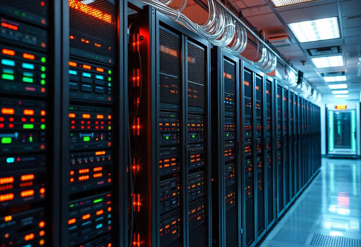 The Future of Data Center Consulting - Market Insights and Key Players ...